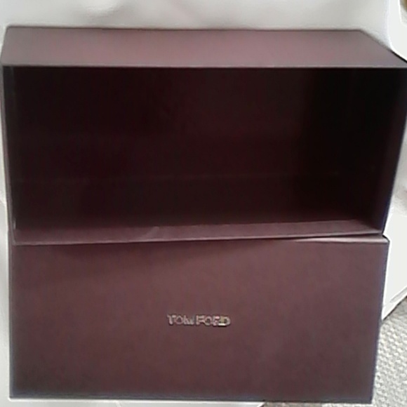 Tom Ford | Accessories | Tom Ford Eye Glass Box | Poshmark
